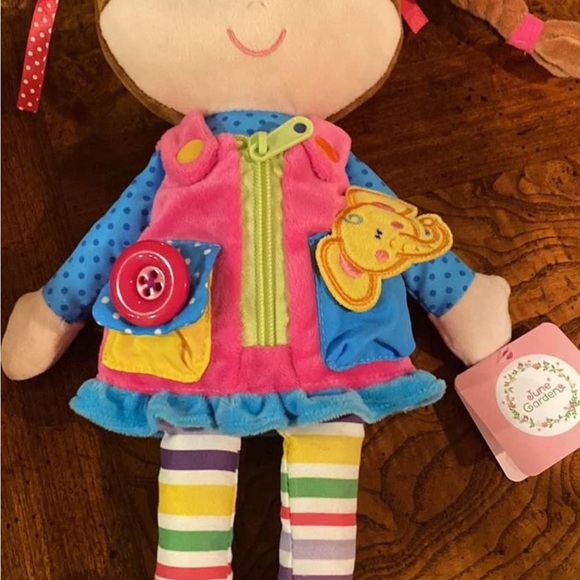 Toys | June Garden Doll | Poshmark